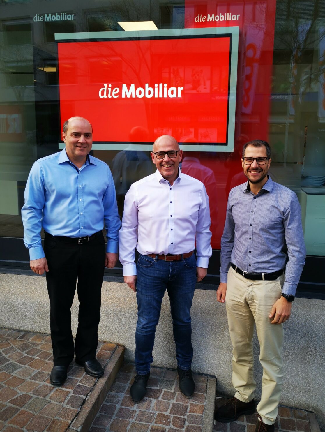 Vertragsverlängerung mit der Mobiliar – piranha chur